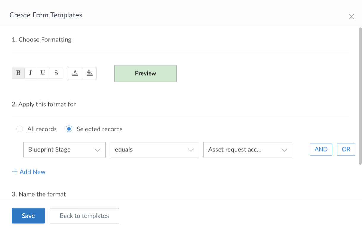 New Quickstart Guide | Zoho Creator Help