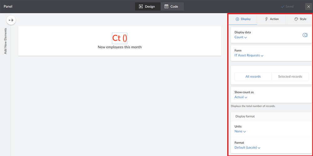 New Quickstart Guide | Zoho Creator Help