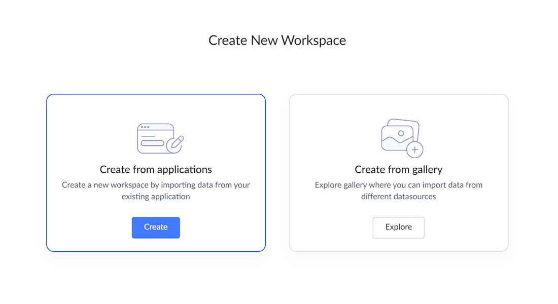 New Quickstart Guide | Zoho Creator Help