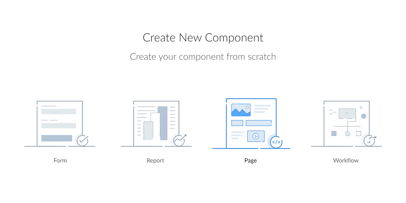 New Quickstart Guide | Zoho Creator Help