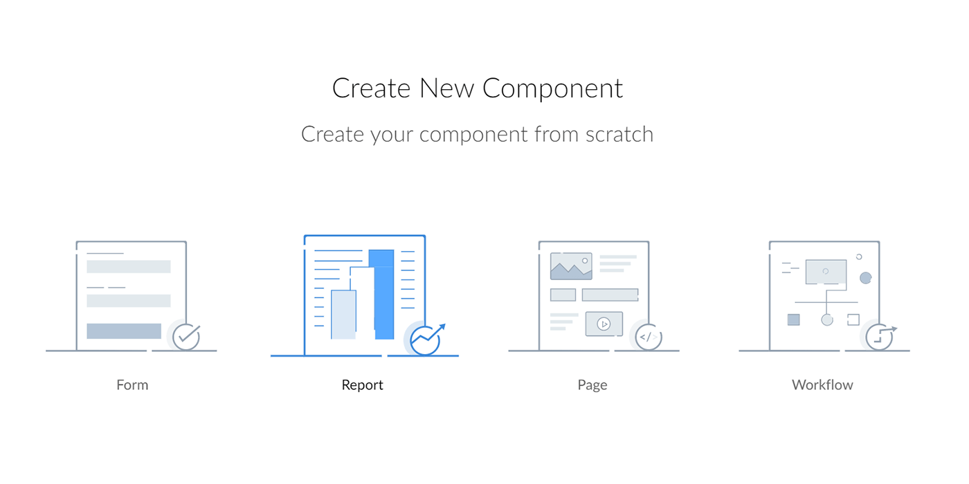 New Quickstart Guide Zoho Creator Help