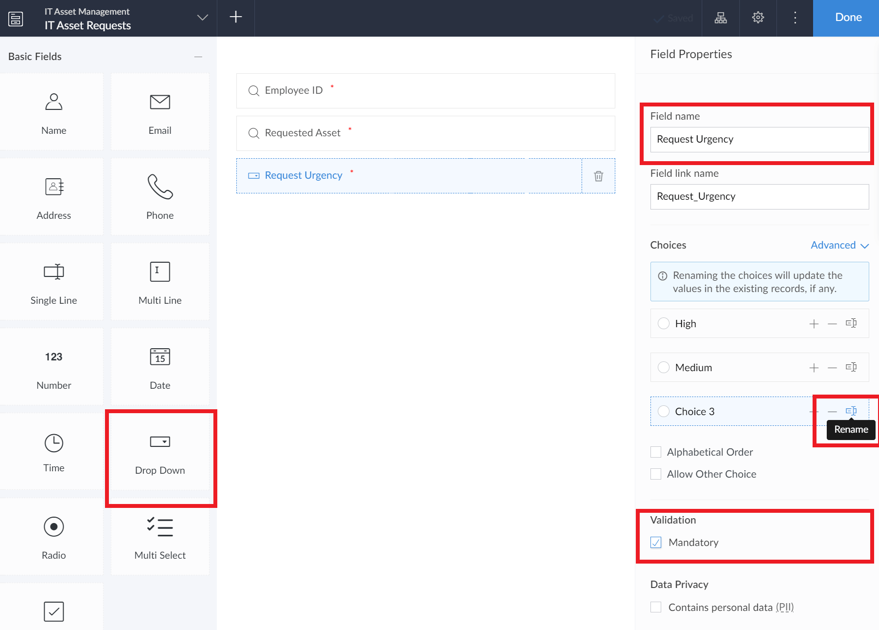 New Quickstart Guide | Zoho Creator Help