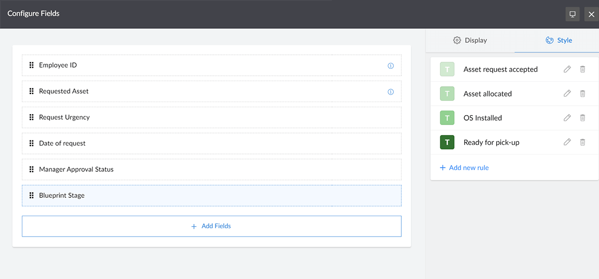 New Quickstart Guide | Zoho Creator Help