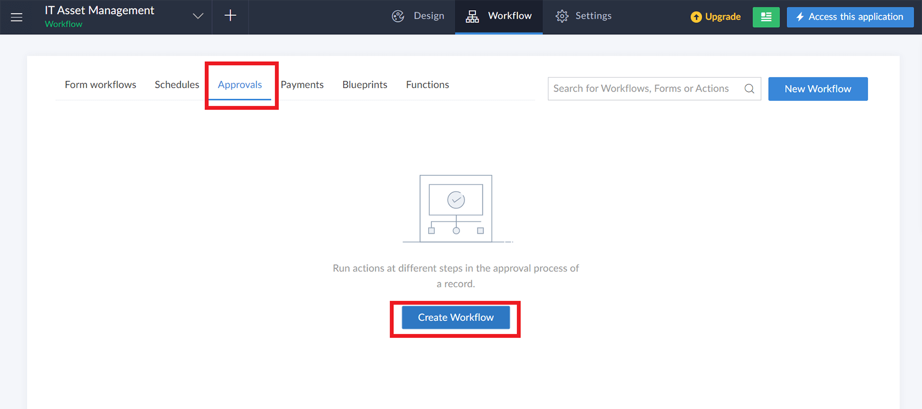 New Quickstart Guide | Zoho Creator Help