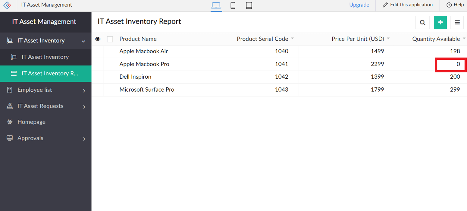 New Quickstart Guide | Zoho Creator Help