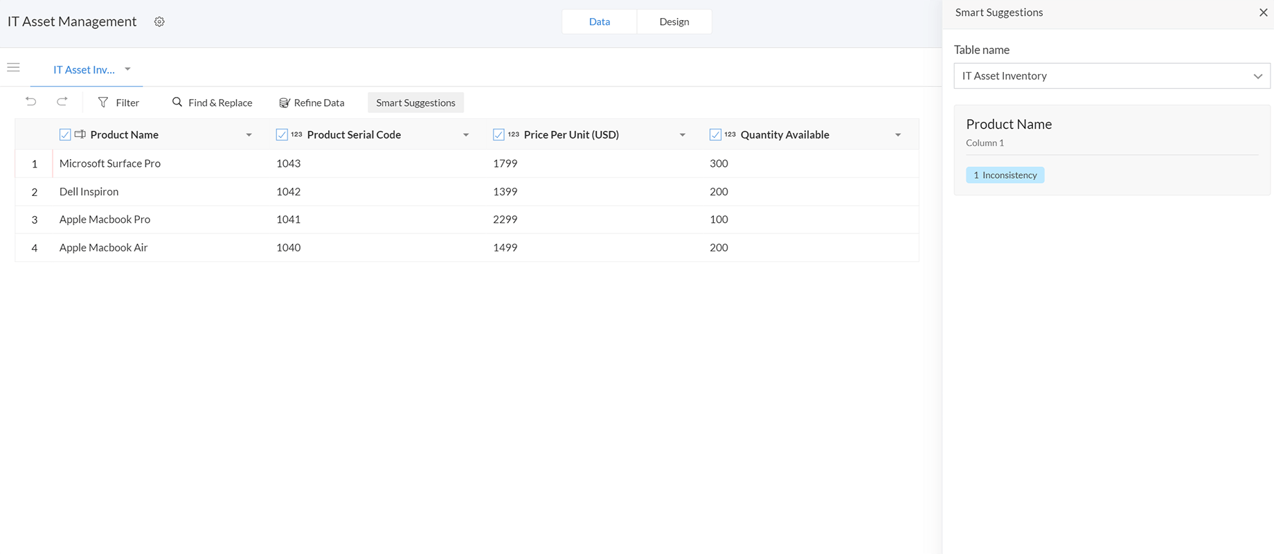 New Quickstart Guide | Zoho Creator Help