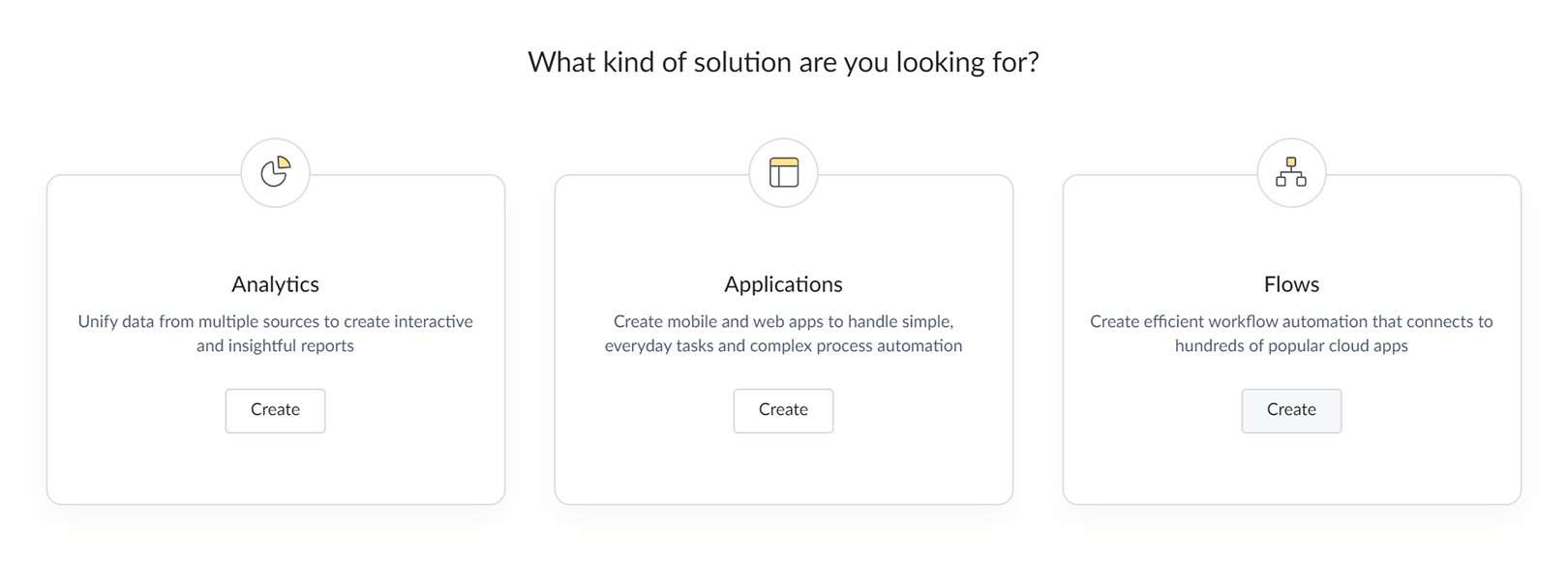 New Quickstart Guide | Zoho Creator Help