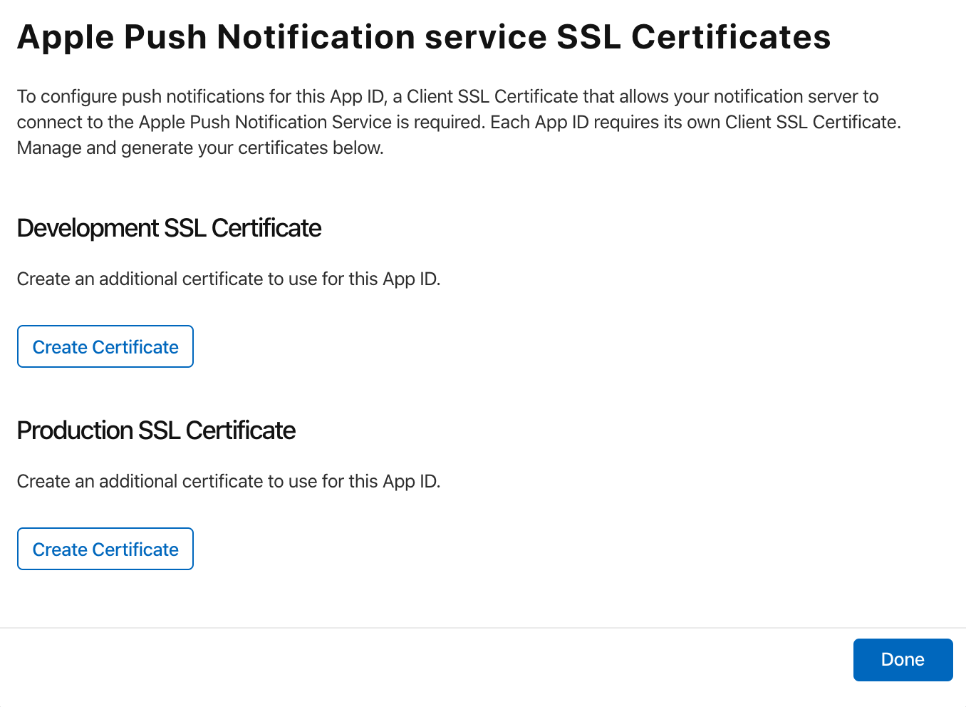 Prerequisites for Code Signing Customer App | Zoho Creator Help