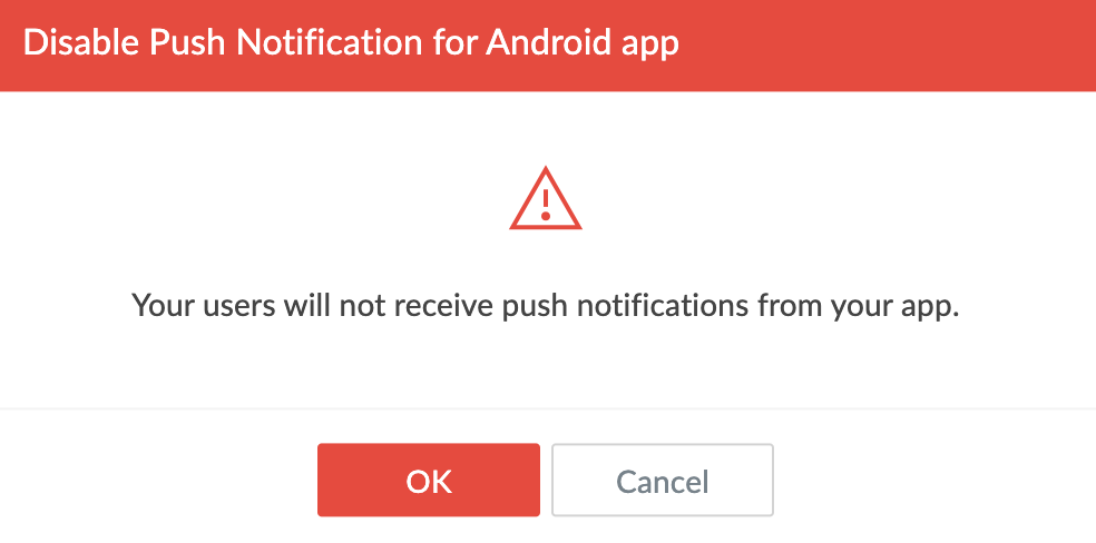 Code Sign Android App for Users | Zoho Creator Help