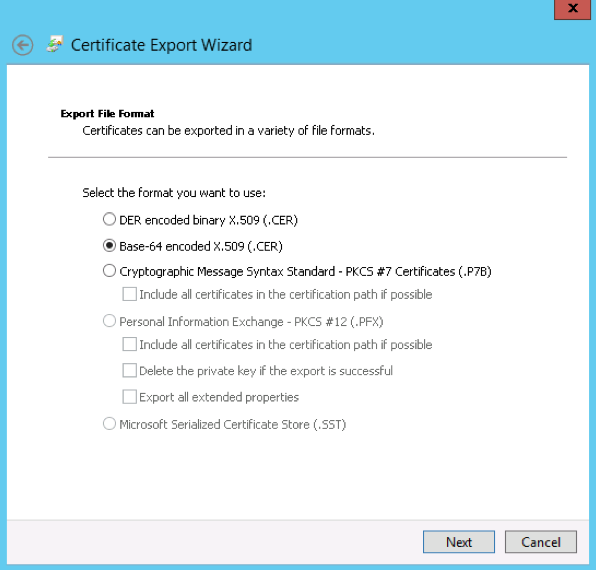 Configure Ad Fs Using Saml Manageengine Appcreator Help