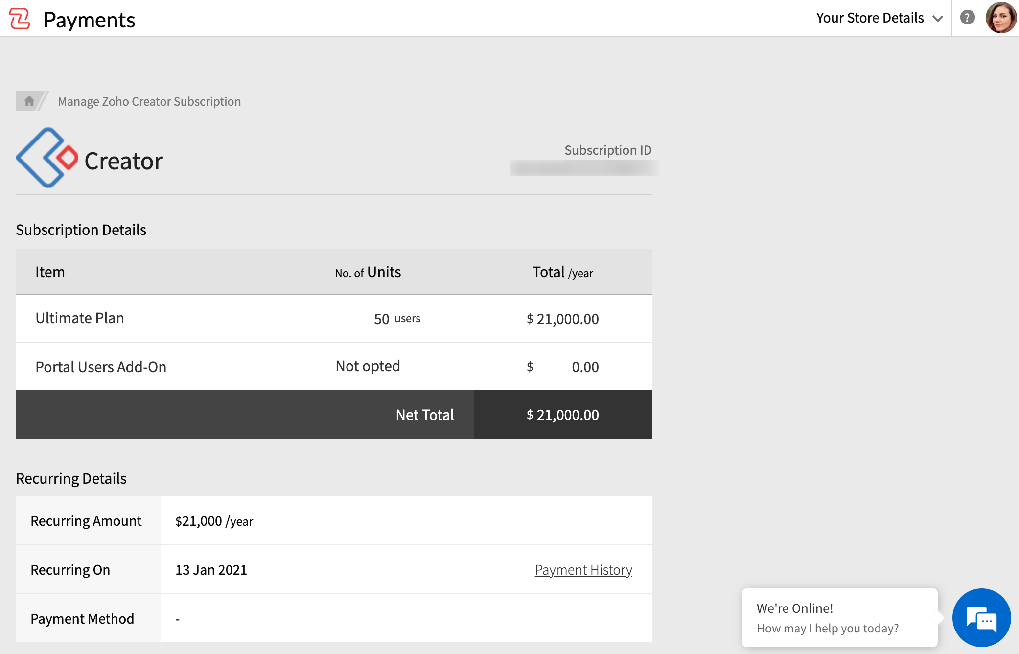 Manage Users | Zoho Creator Help