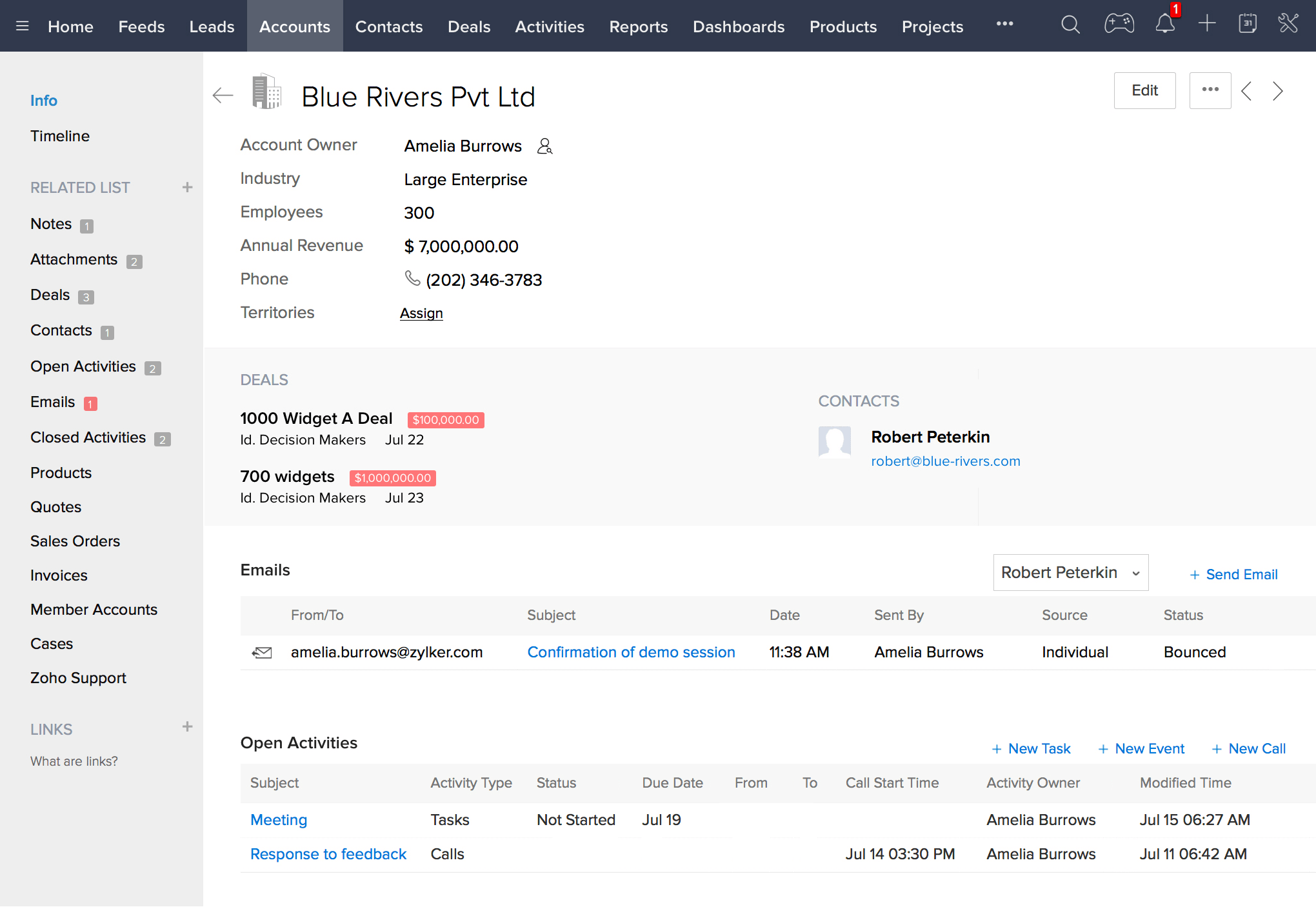 CRM Pipeline Management | Zoho CRM Software CRM Pipeline Management | Zoho CRM Software
