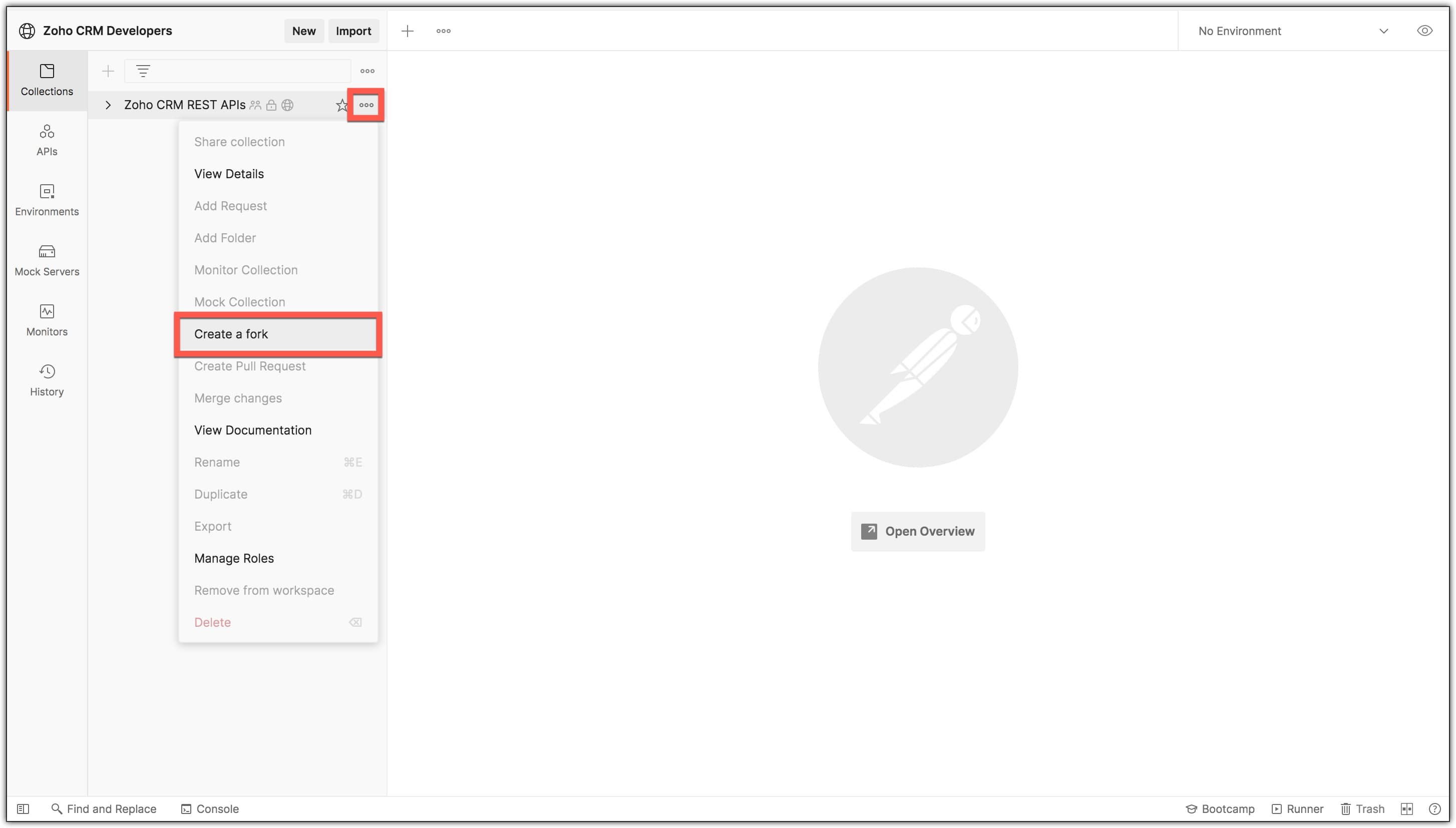 API Collection | Online Help - Zoho CRM API Collection | Online Help - Zoho CRM