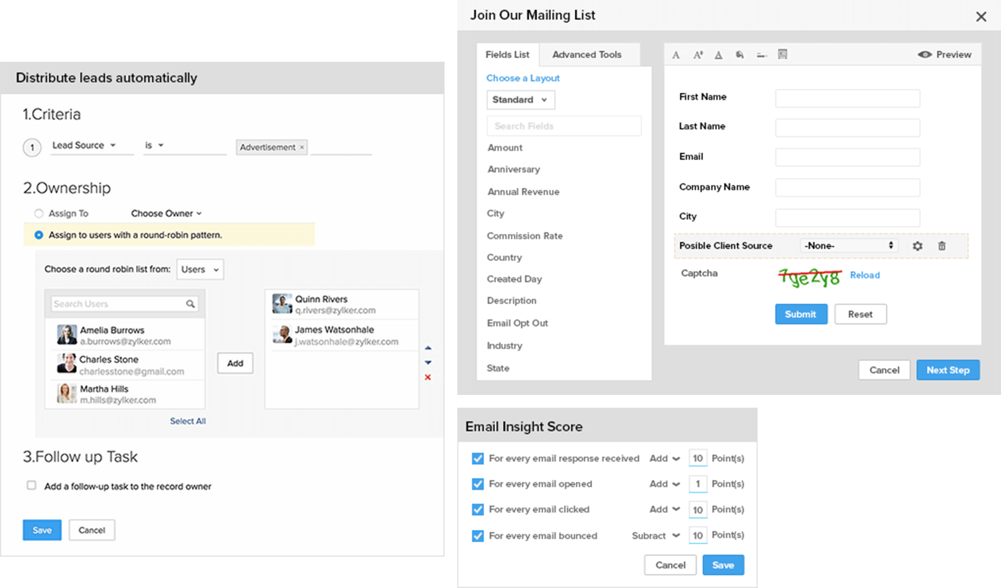 CRM Pipeline Management | Zoho CRM Software CRM Pipeline Management | Zoho CRM Software