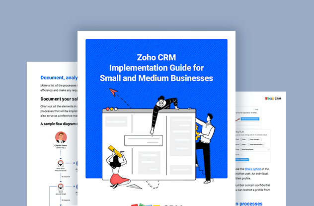Ebooks Resources Zoho Crm