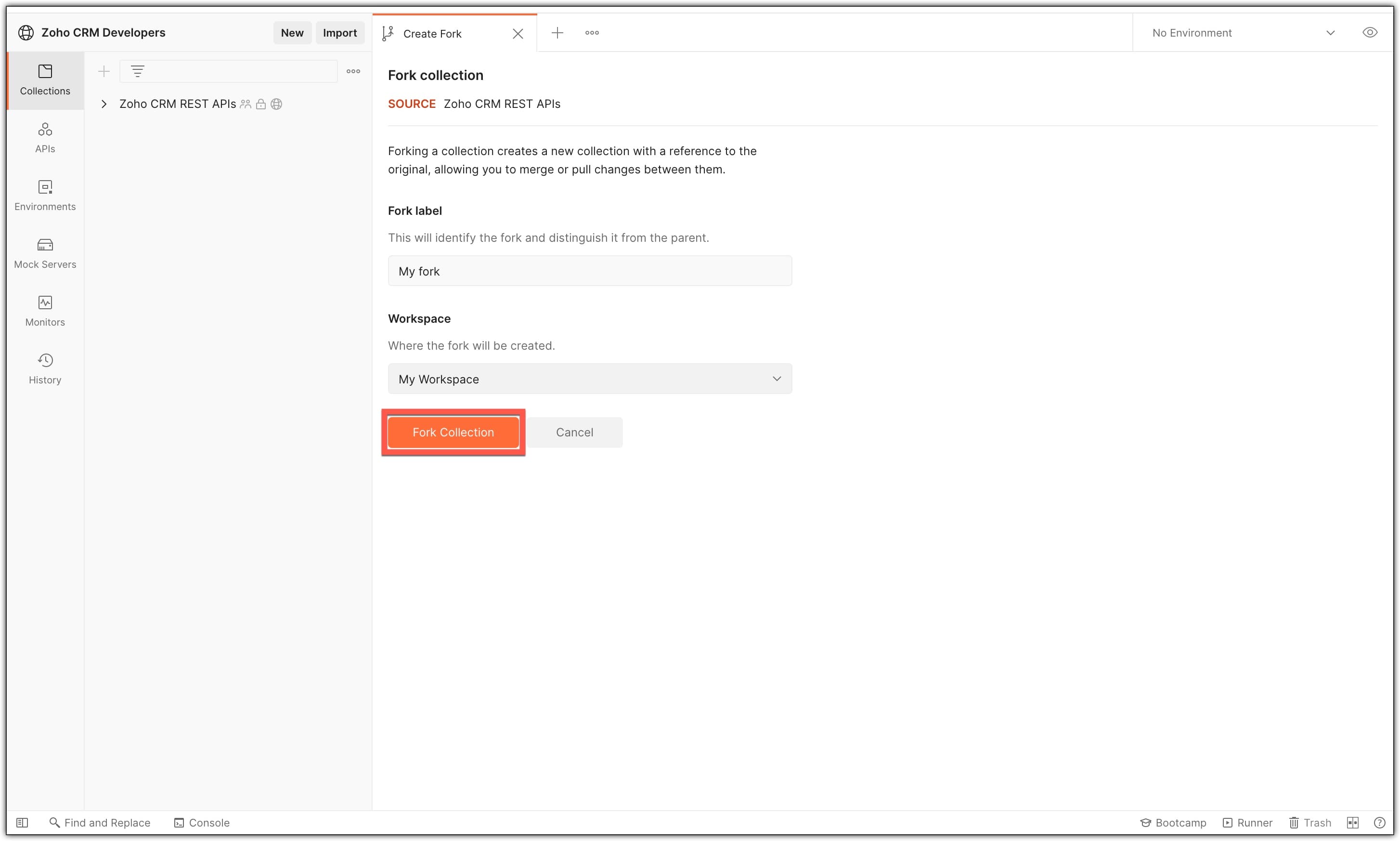 API Collection | Online Help - Zoho CRM API Collection | Online Help - Zoho CRM