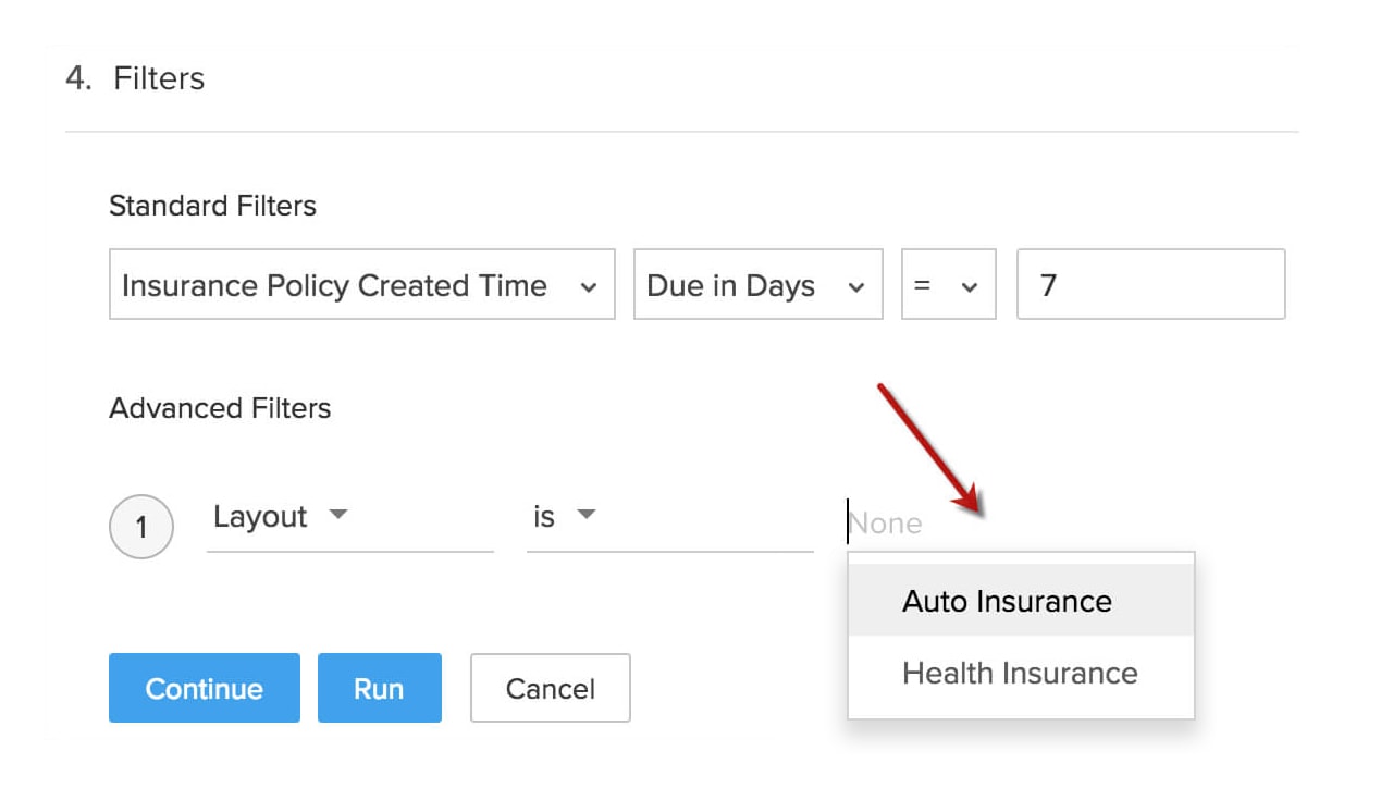 Customization - Insurance Sector | Tutorial - Zoho CRM Customization - Insurance Sector | Tutorial - Zoho CRM