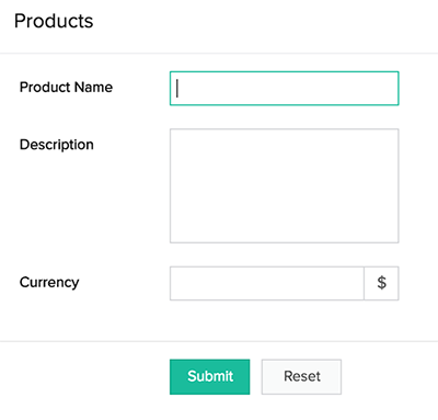 Configuring a Numeric Field | Help - Zoho Creator