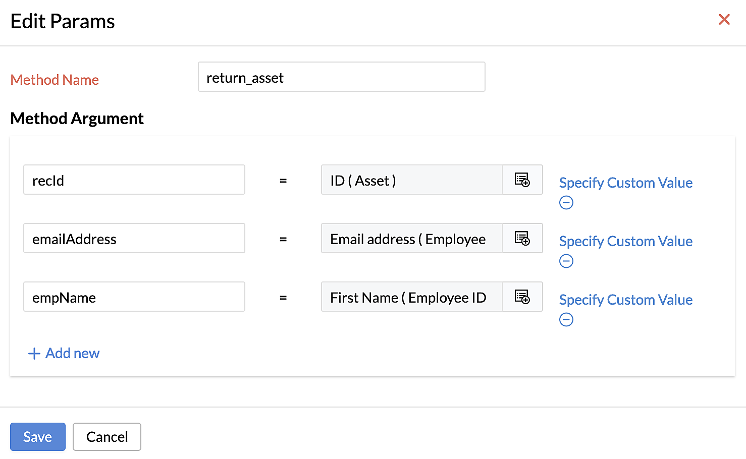 Deluge in Zoho People | Help - Zoho Deluge