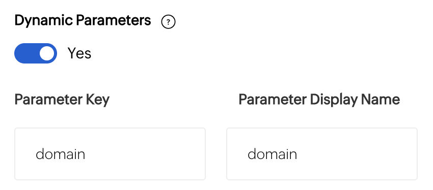 New Connections Page| Help - Zoho Deluge