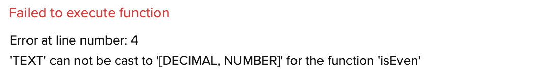Deluge Error Messages
