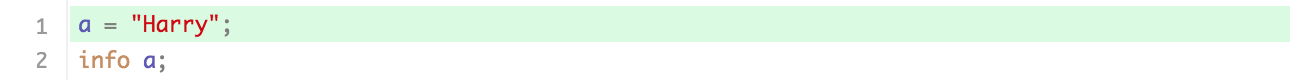 Error Messages | Help - Zoho Deluge