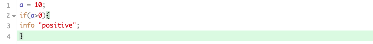 Error Messages | Help - Zoho Deluge