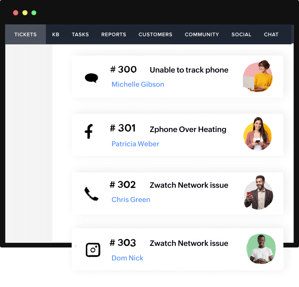 CRM Ticketing System for Meaningful Customer Interactions