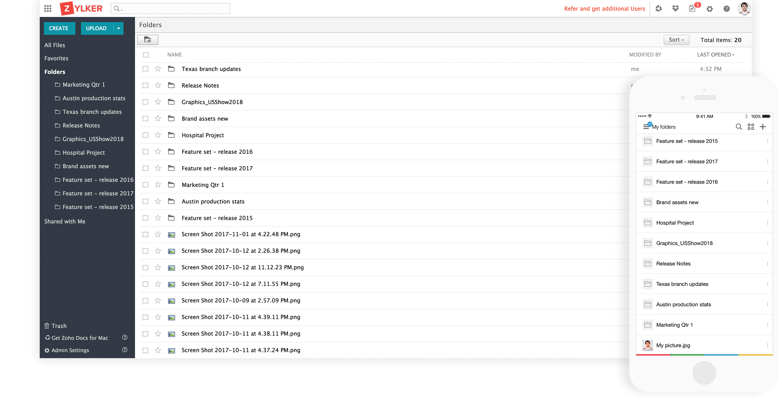 Online File Management Software & Document Repository | Zoho Docs Online File Management Software & Document Repository | Zoho Docs