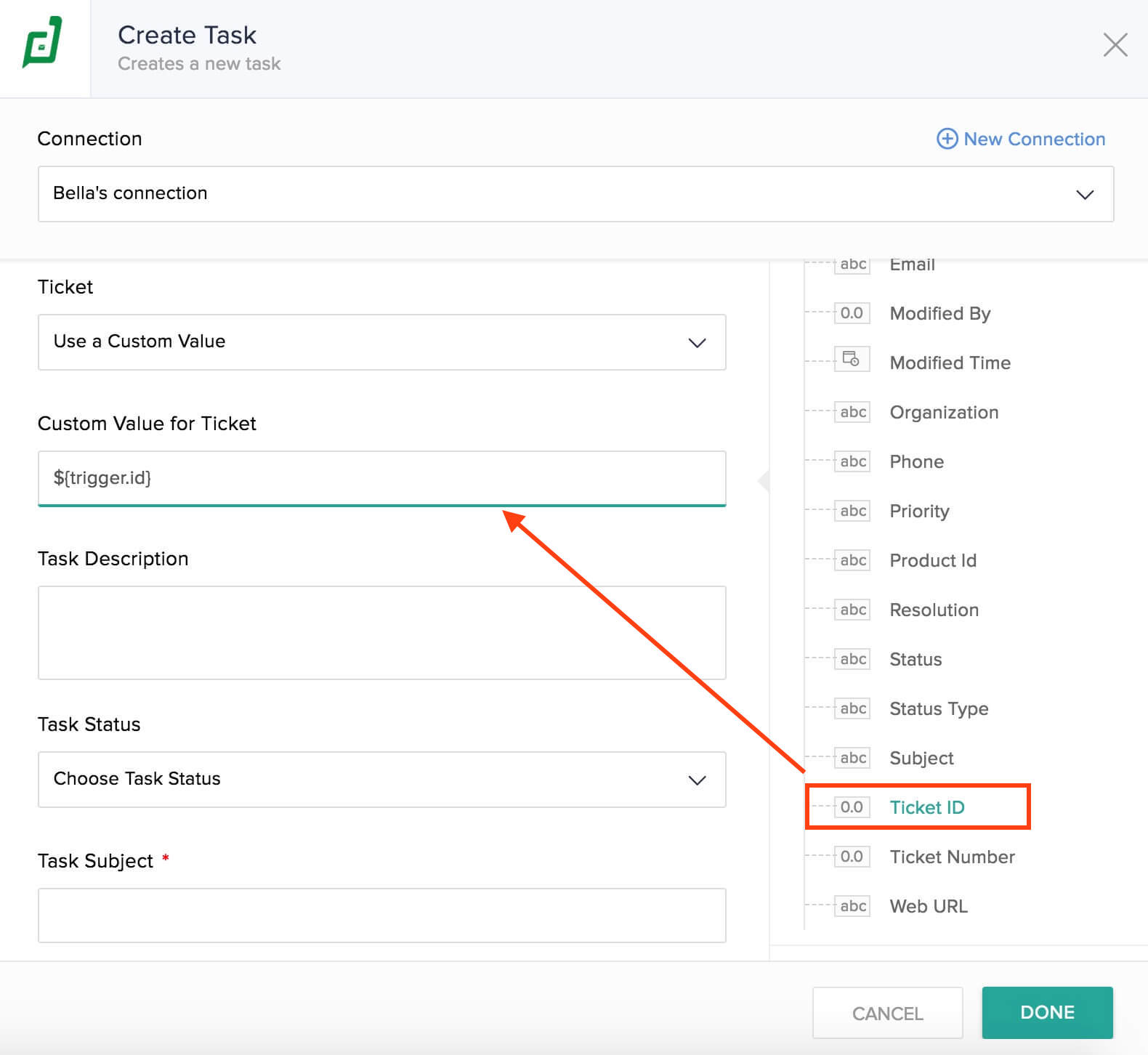 Understanding data and syntax