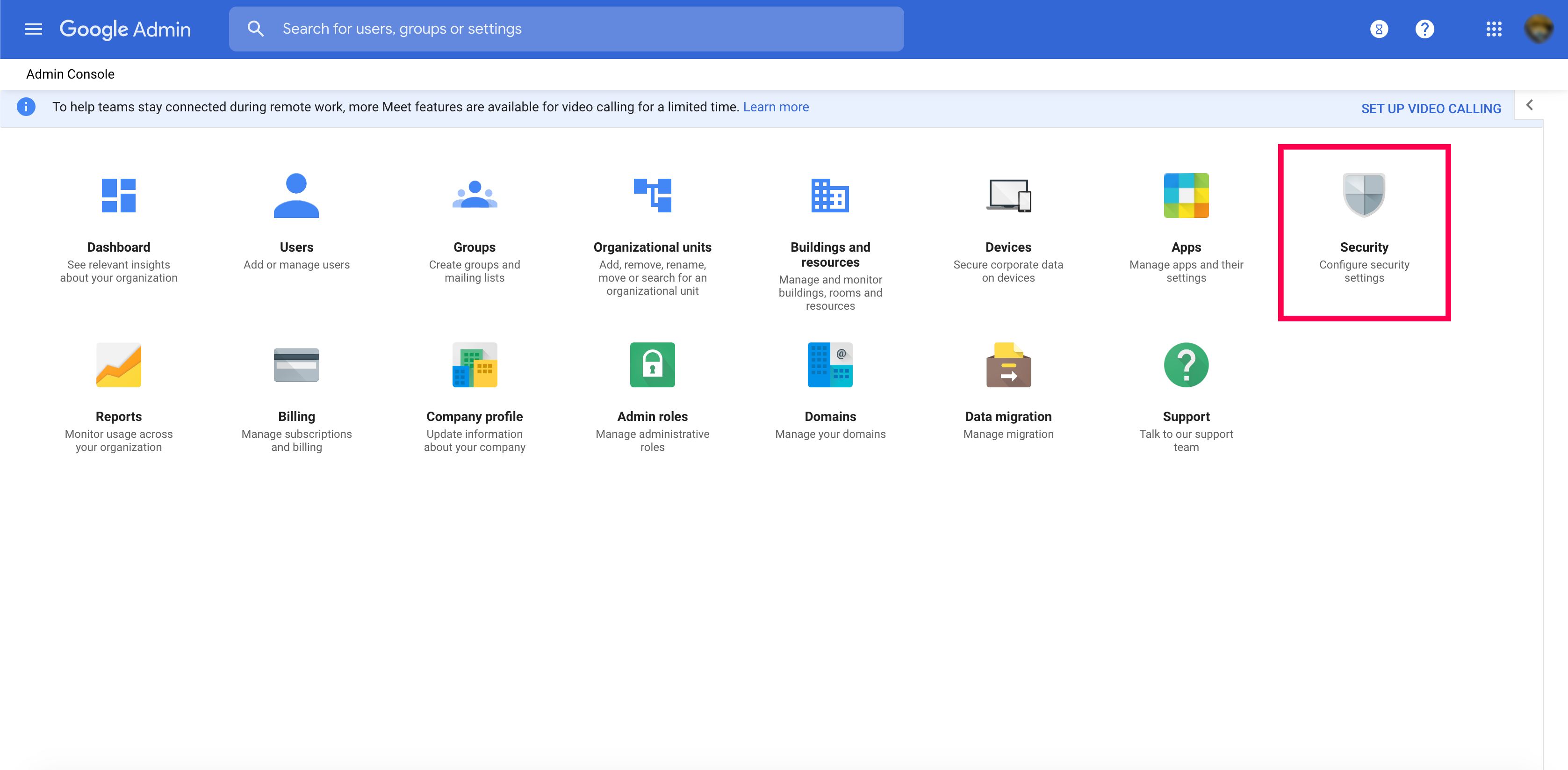 Under App access control section, click Manage third-party app access