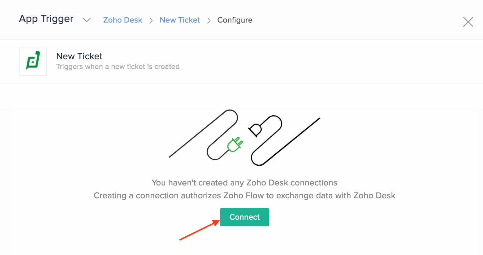 How to create a flow from scratch in Zoho Flow