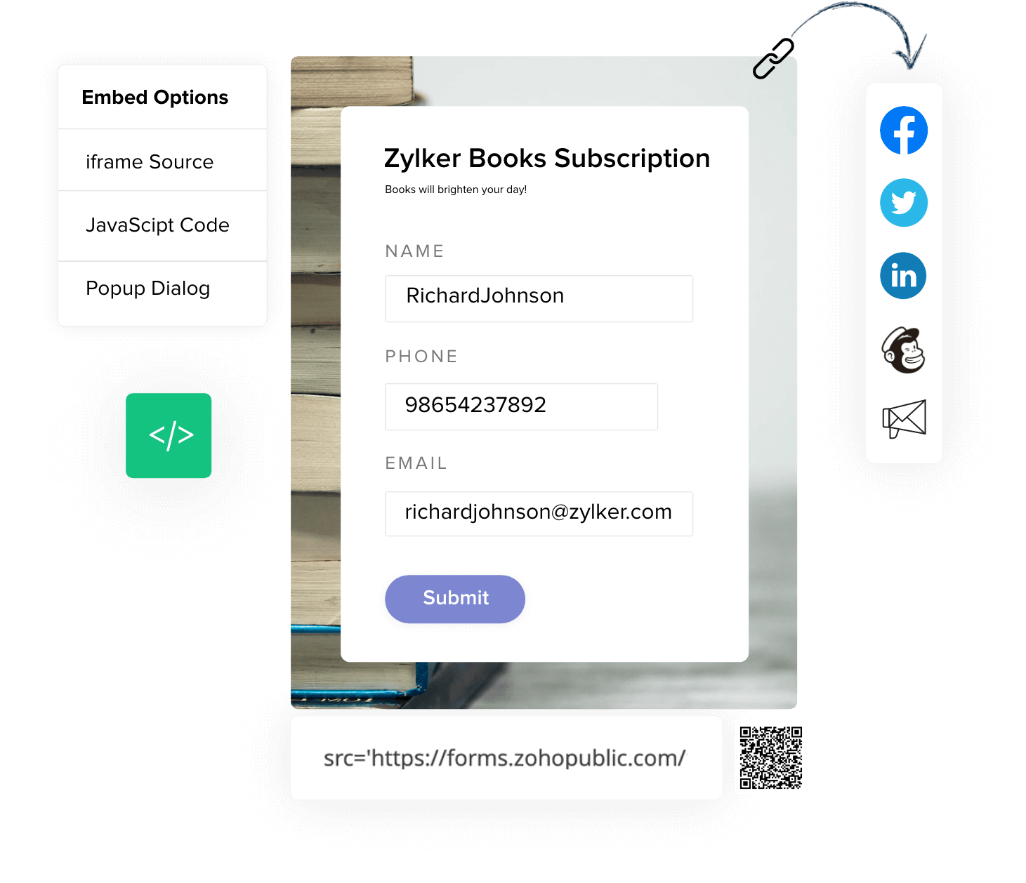 Create Digital Forms | Paperless Online Form - Zoho Forms Create Digital Forms | Paperless Online Form - Zoho Forms