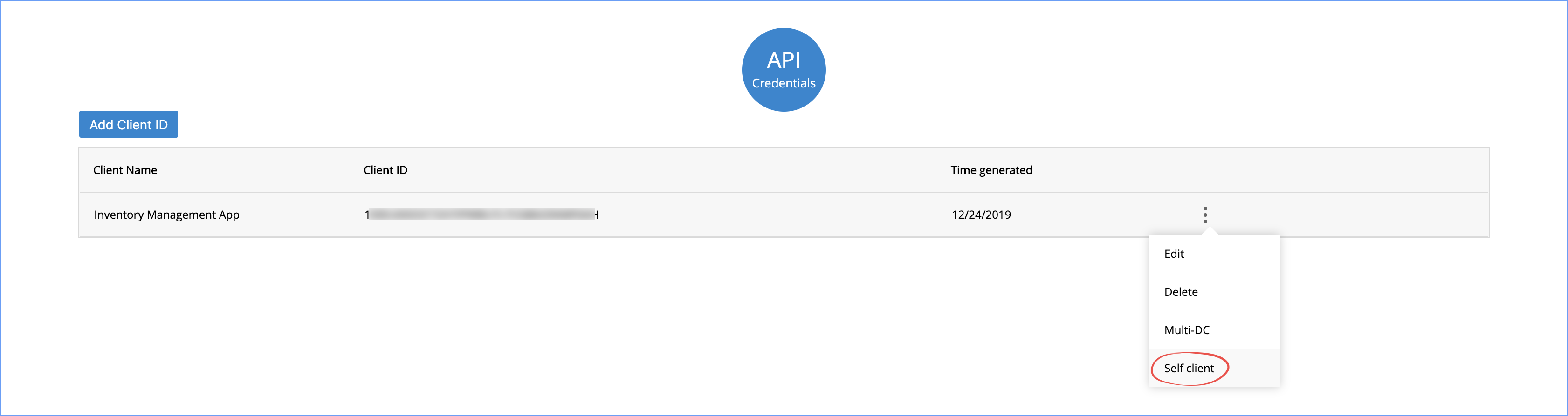 Authorization Request| Online Help - Zoho FSM