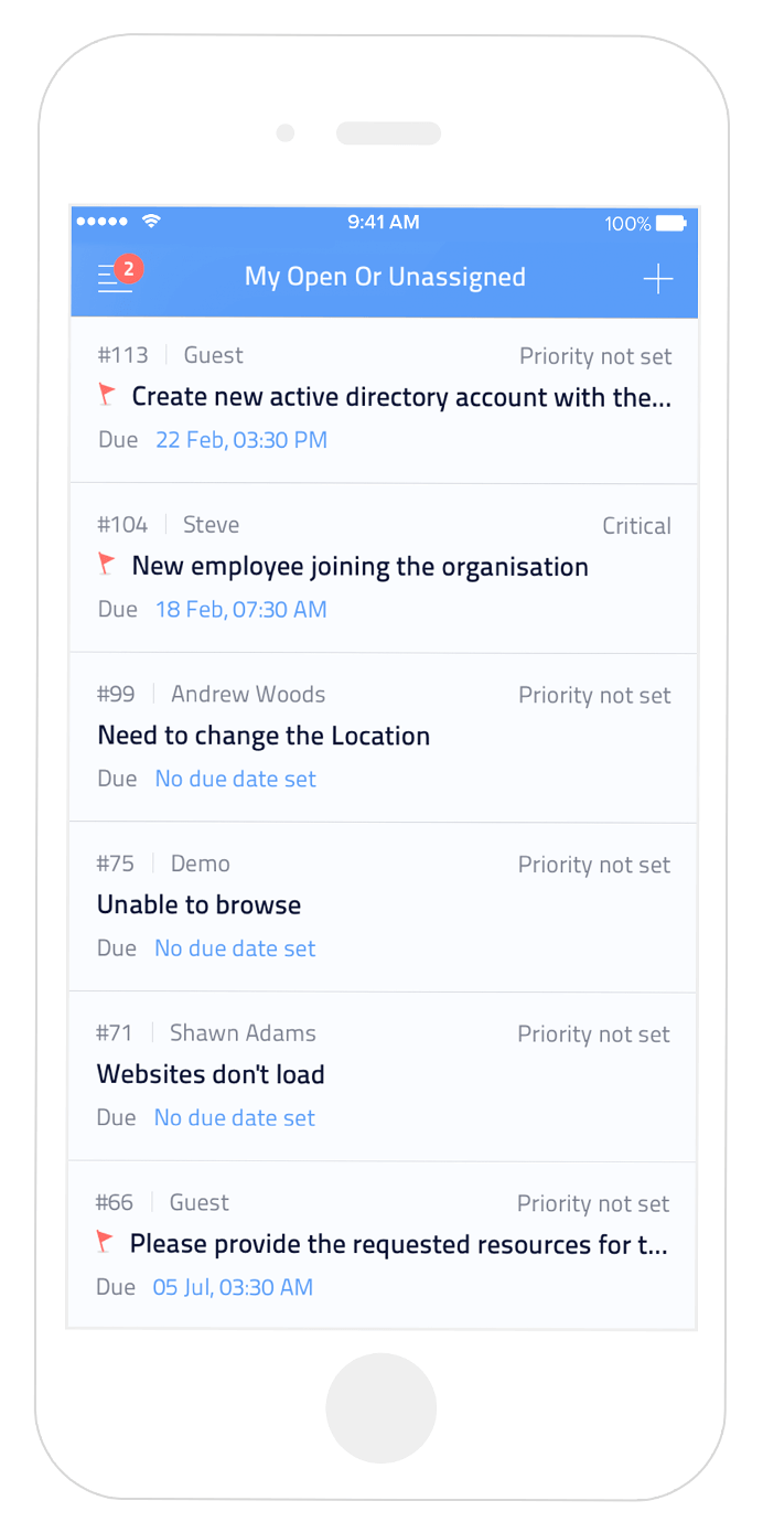 IT management suite for all your business needs