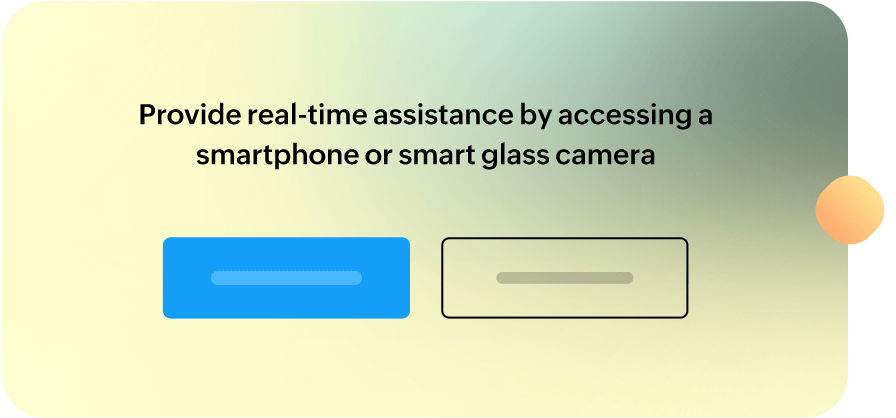 Augmented Reality (AR) Remote Assistance Software - Zoho Lens