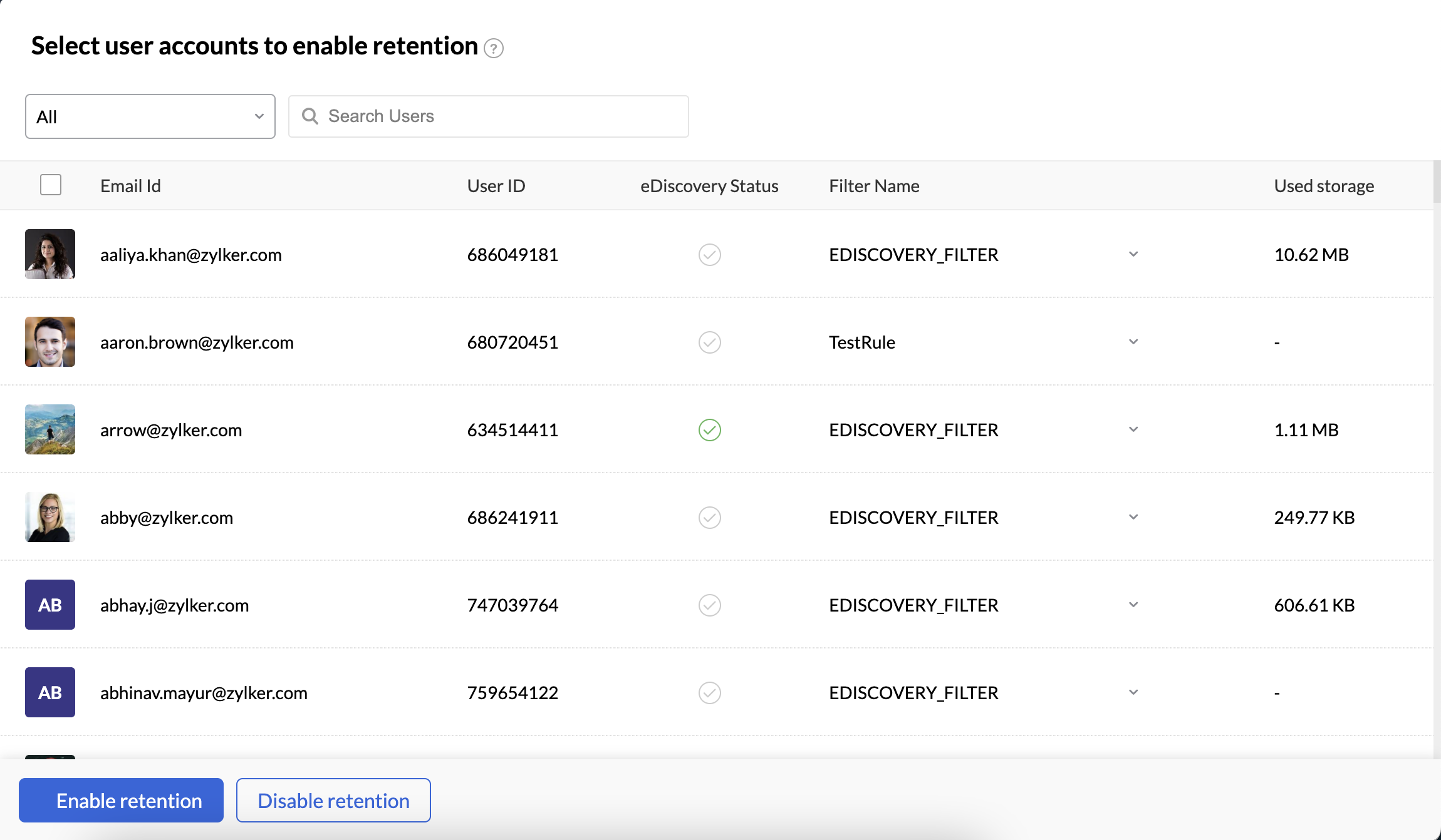 Retention and EDiscovery |How to configure Email Retention and use ...