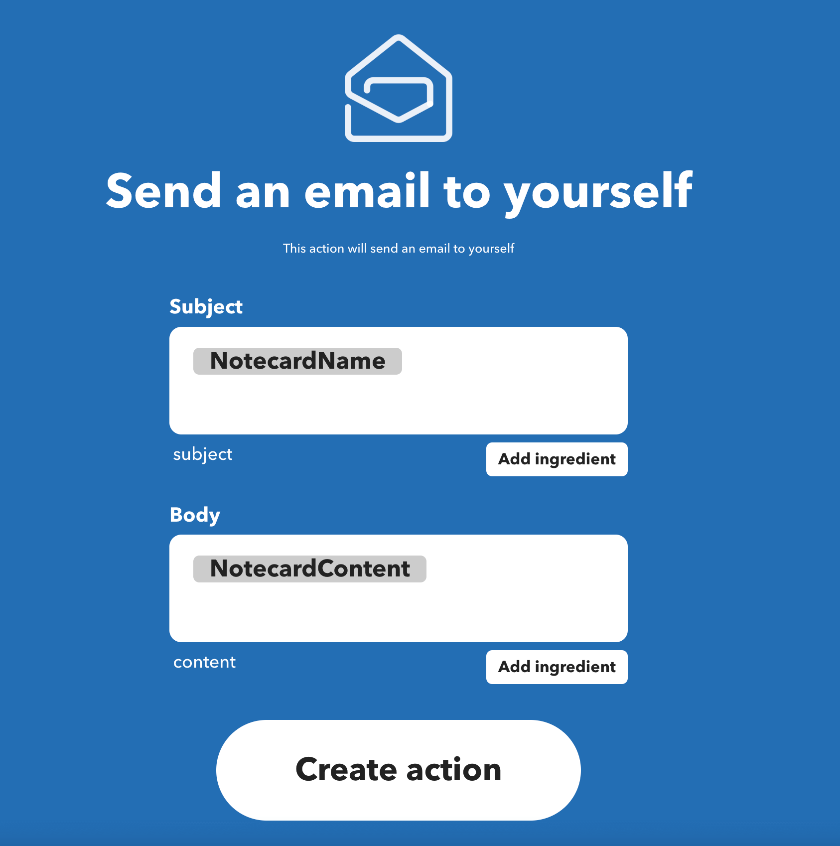 Connect your favorite apps with Zoho Mail