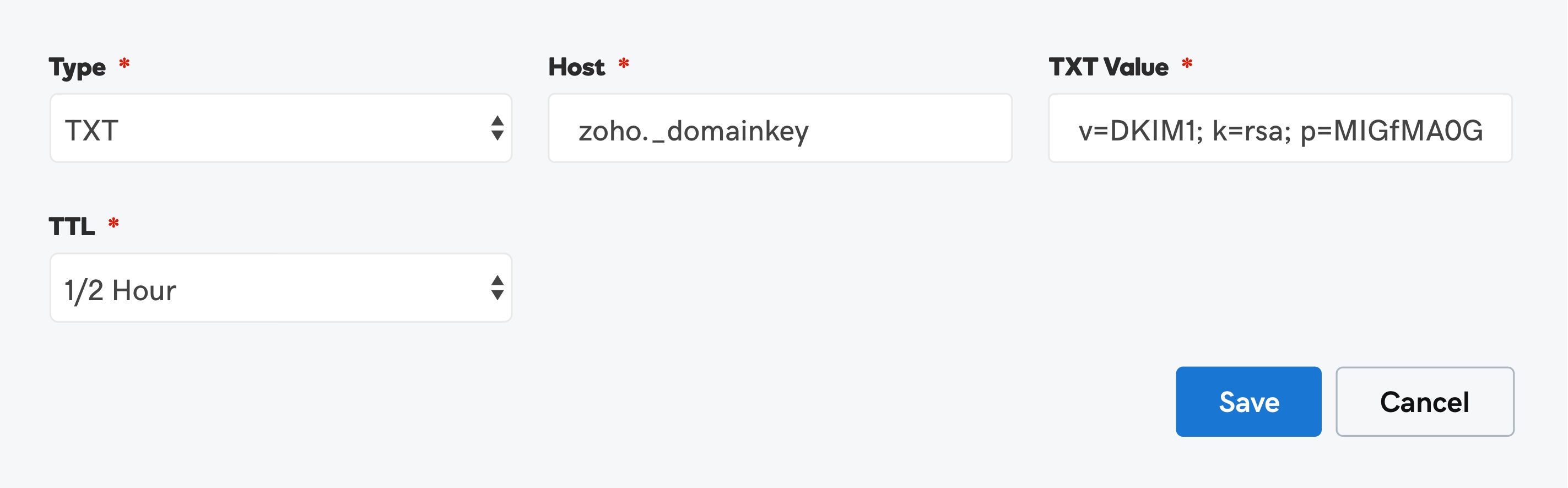 How To Setup Custom Email Address With Zoho Mail Complete Guide
