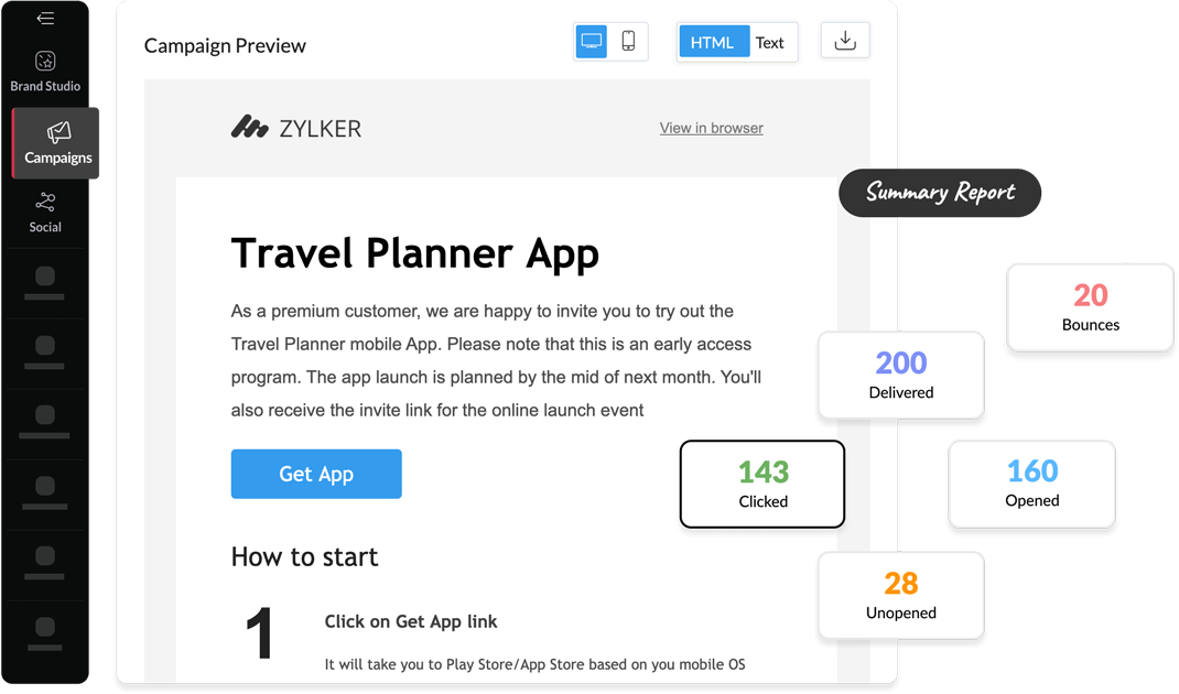Unified Marketing Platform for Marketing Teams | Zoho Marketing Plus