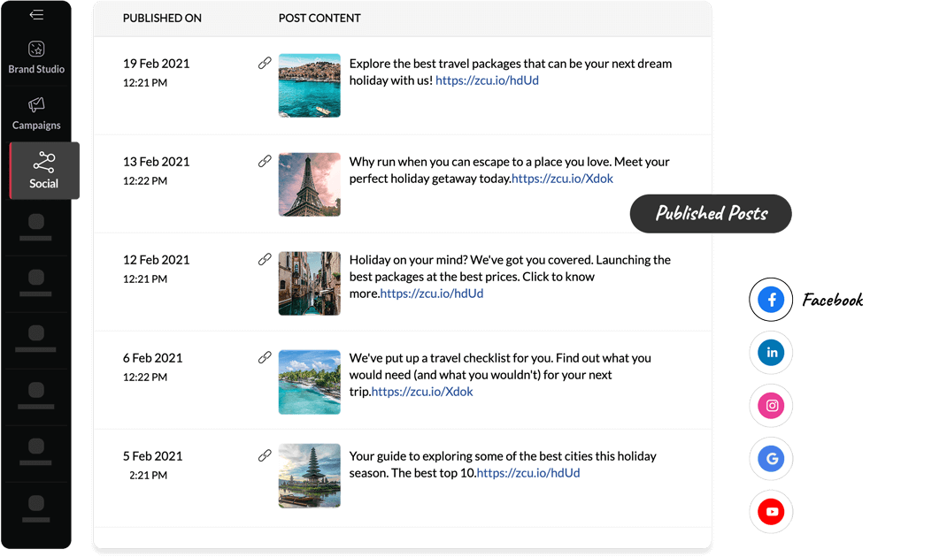 Unified Marketing Platform for Marketing Teams | Zoho Marketing Plus