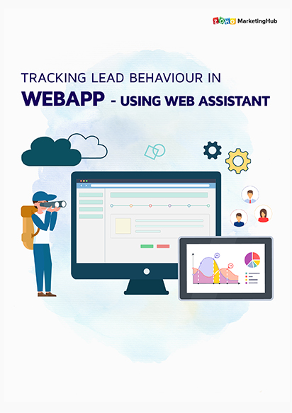 Web assistant for web apps - User Manual | Zoho MarketingHub