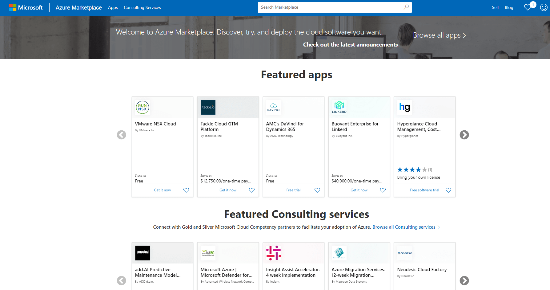 Installing On Azure Manageengine Appcreator Help