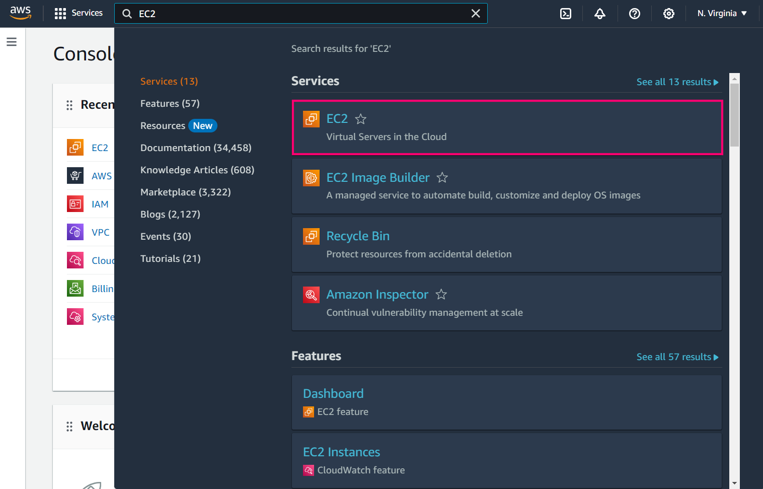 Installing On Aws Manageengine Appcreator Help