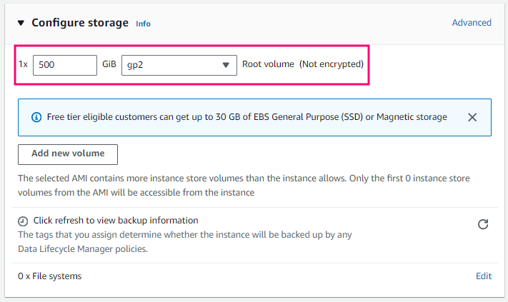 Installing On Aws Manageengine Appcreator Help