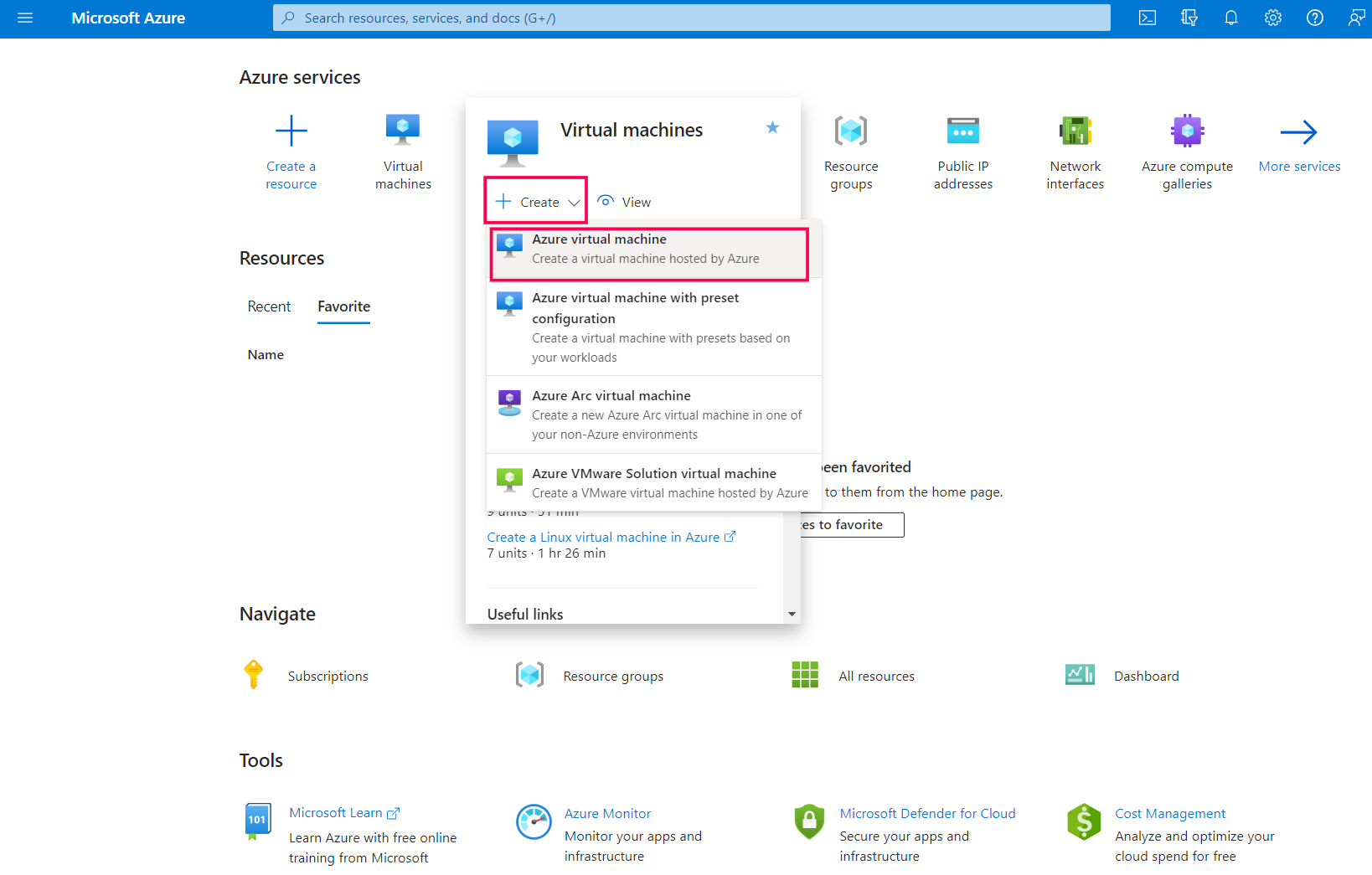 Installing On Azure Manageengine Appcreator Help