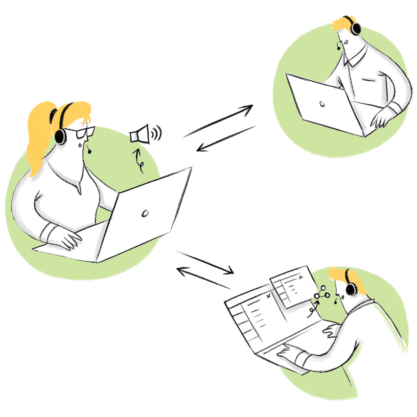 Audio Conferencing Service & Solutions - Zoho Meeting