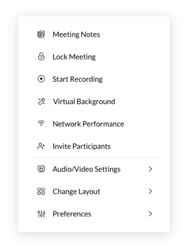 Download Meeting App for PC | Launch Meetings from Desktop - Zoho Meeting