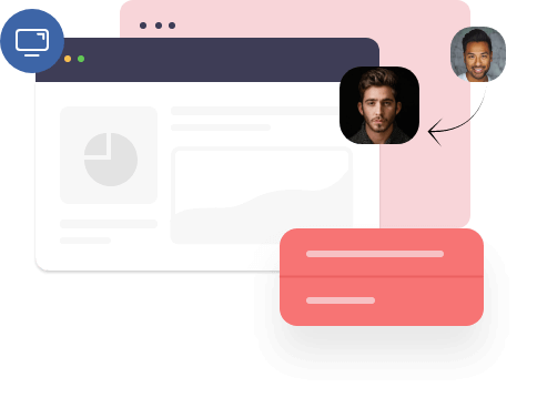 How to share screen on iPhone & iPad? | Screen sharing for iOS Devices ...