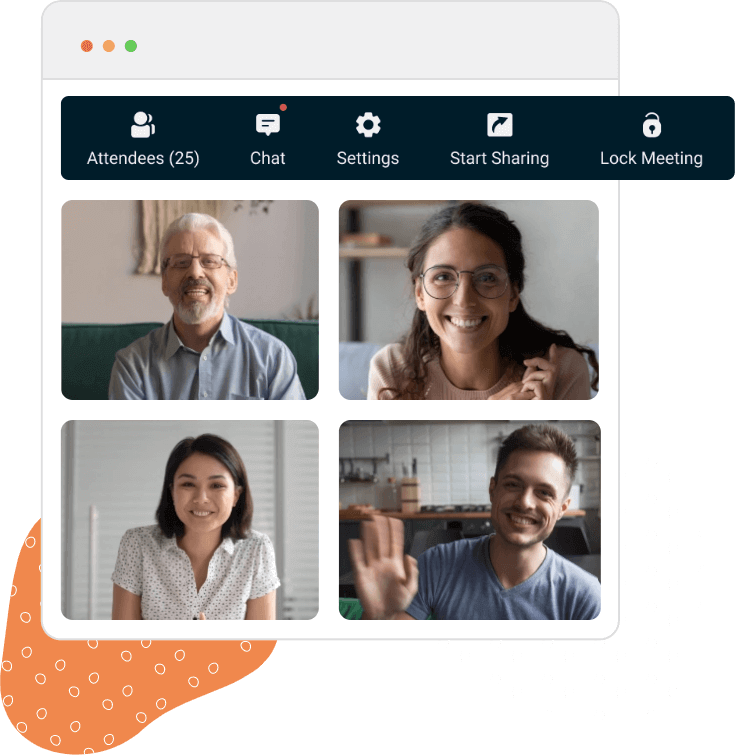 What is Recurring Meeting & How to Schedule Team Meetings - Zoho Meeting